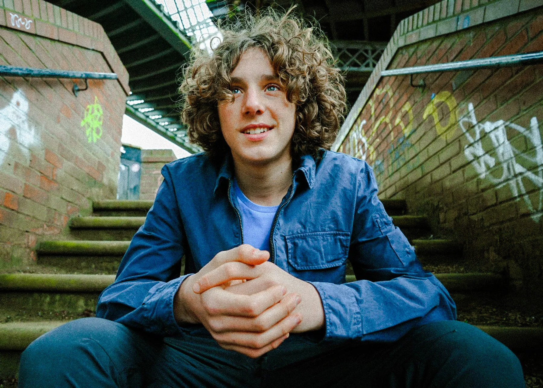 Student releases debut single after signing record deal - Laurus Ryecroft