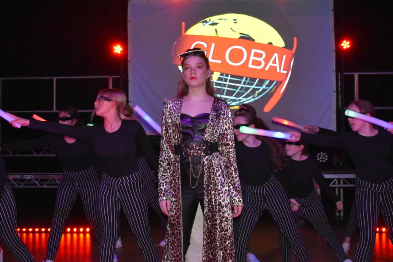 Students rock the stage in We Will Rock You School Edition - Laurus ...