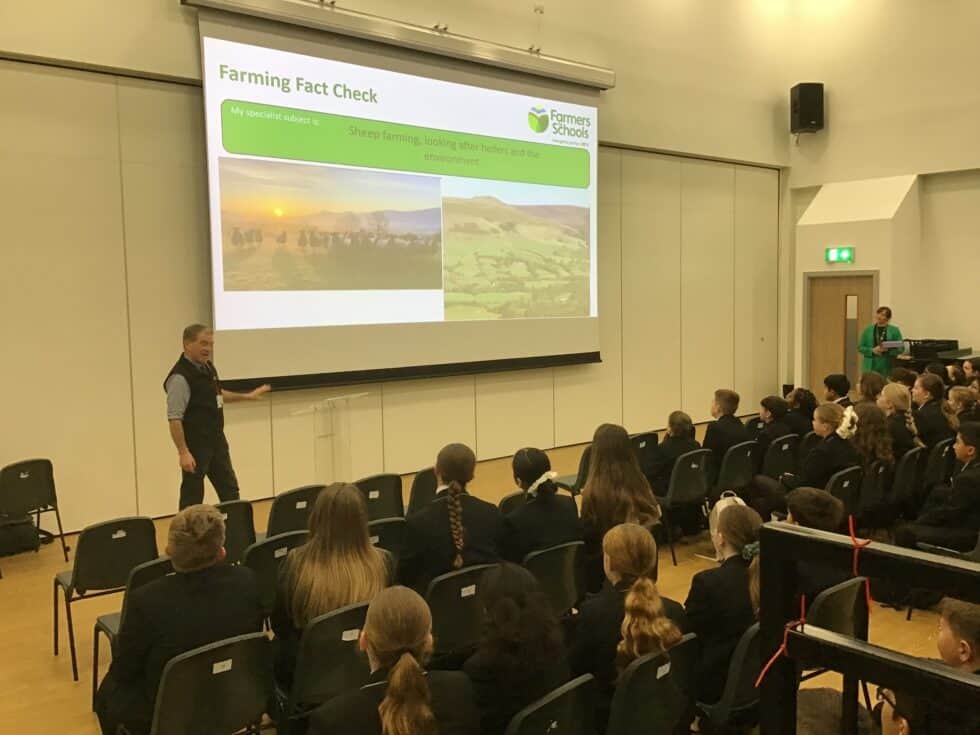 Year 7 Dig Into the World of Green Careers - Laurus Ryecroft