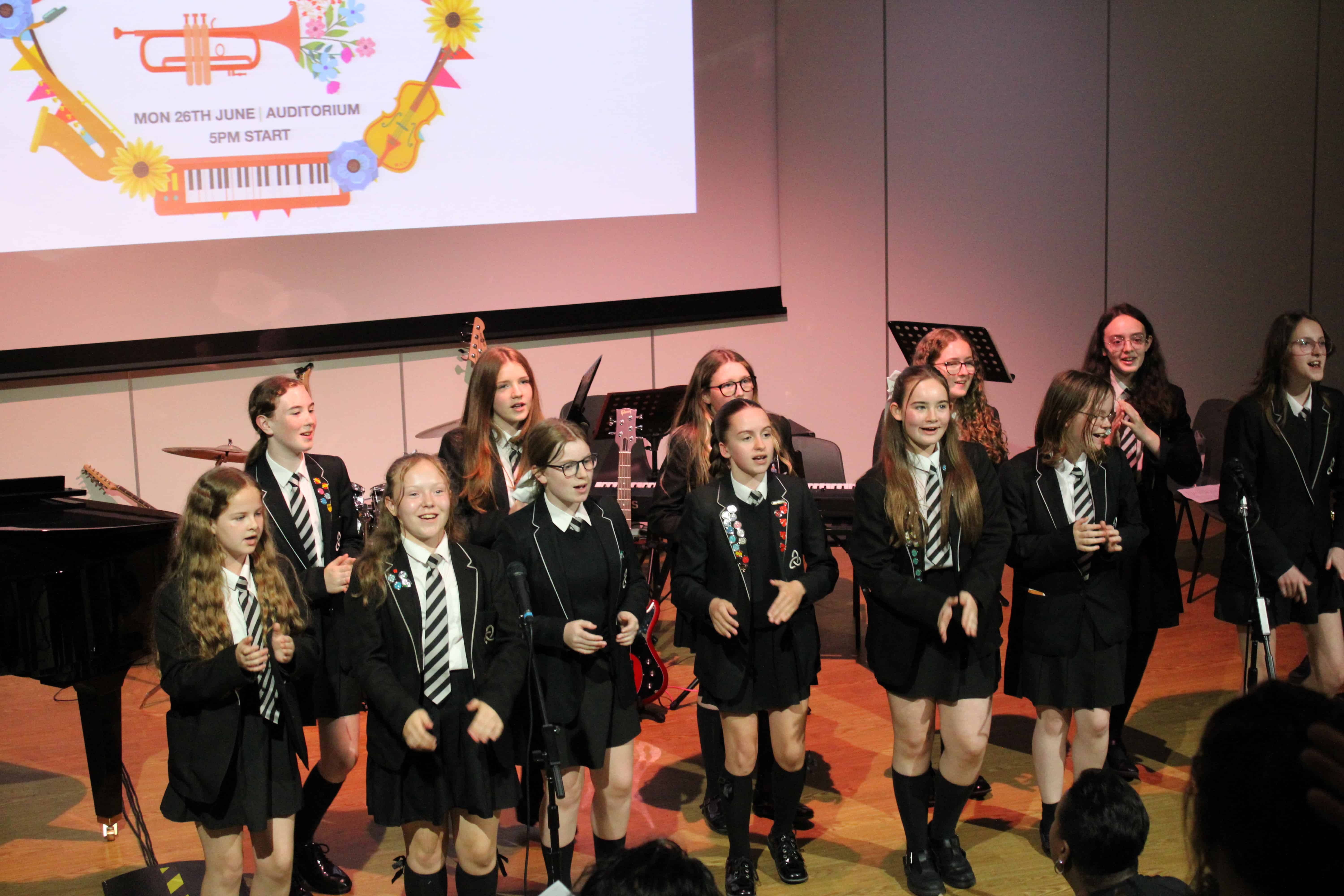 Summer Sounds and Music Competition 2023 - Laurus Ryecroft