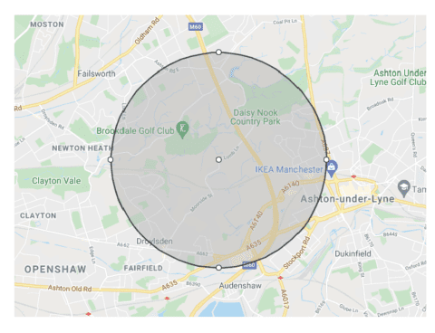 Admissions - Laurus Ryecroft