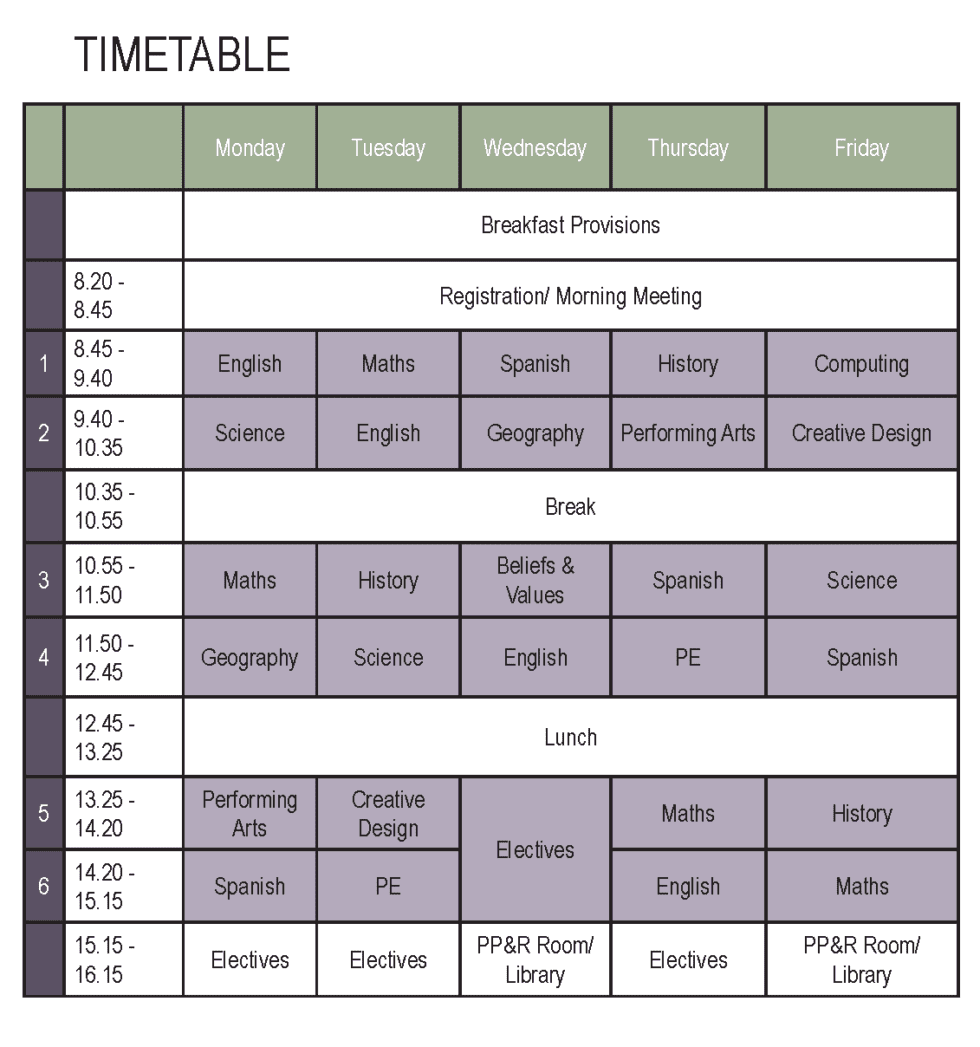 Term Dates - Laurus Ryecroft