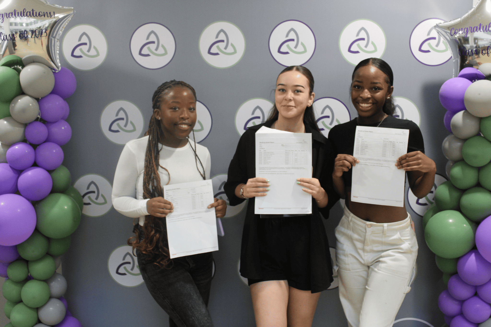 Founding cohort achieve great GCSE results - Laurus Ryecroft