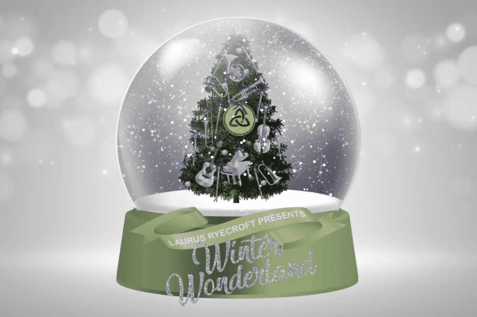 Bells Jingle for Winter Wonderland 2023 - Laurus Ryecroft