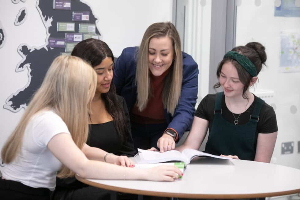 Laurus Ryecroft Sixth Form celebrates outstanding success in inaugural ...