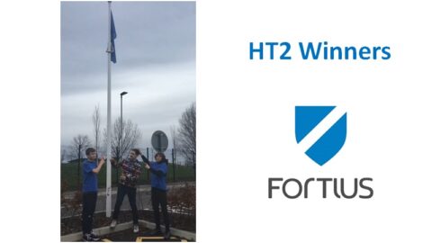 Fortius are top of the Christmas tree - Laurus Ryecroft