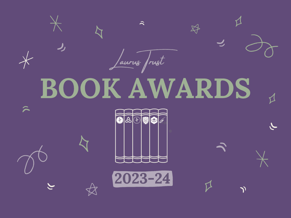 Laurus Trust Book Awards 2023-2024 - Laurus Ryecroft