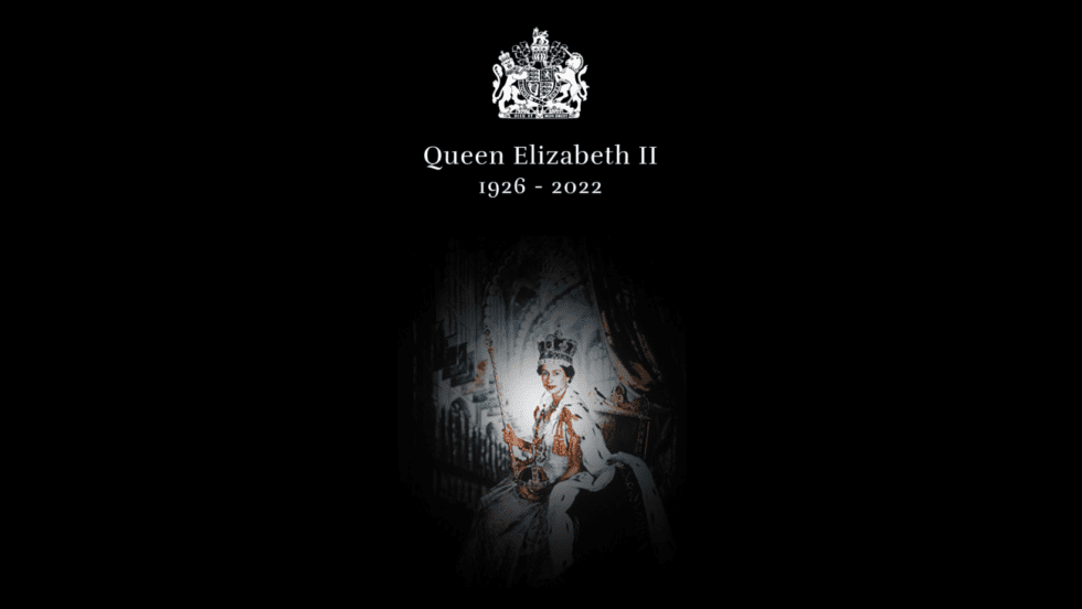Her Majesty Queen Elizabeth II - Laurus Ryecroft