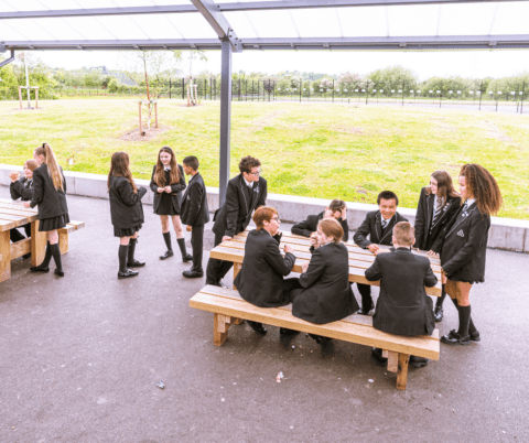 SEND Provision - Laurus Ryecroft