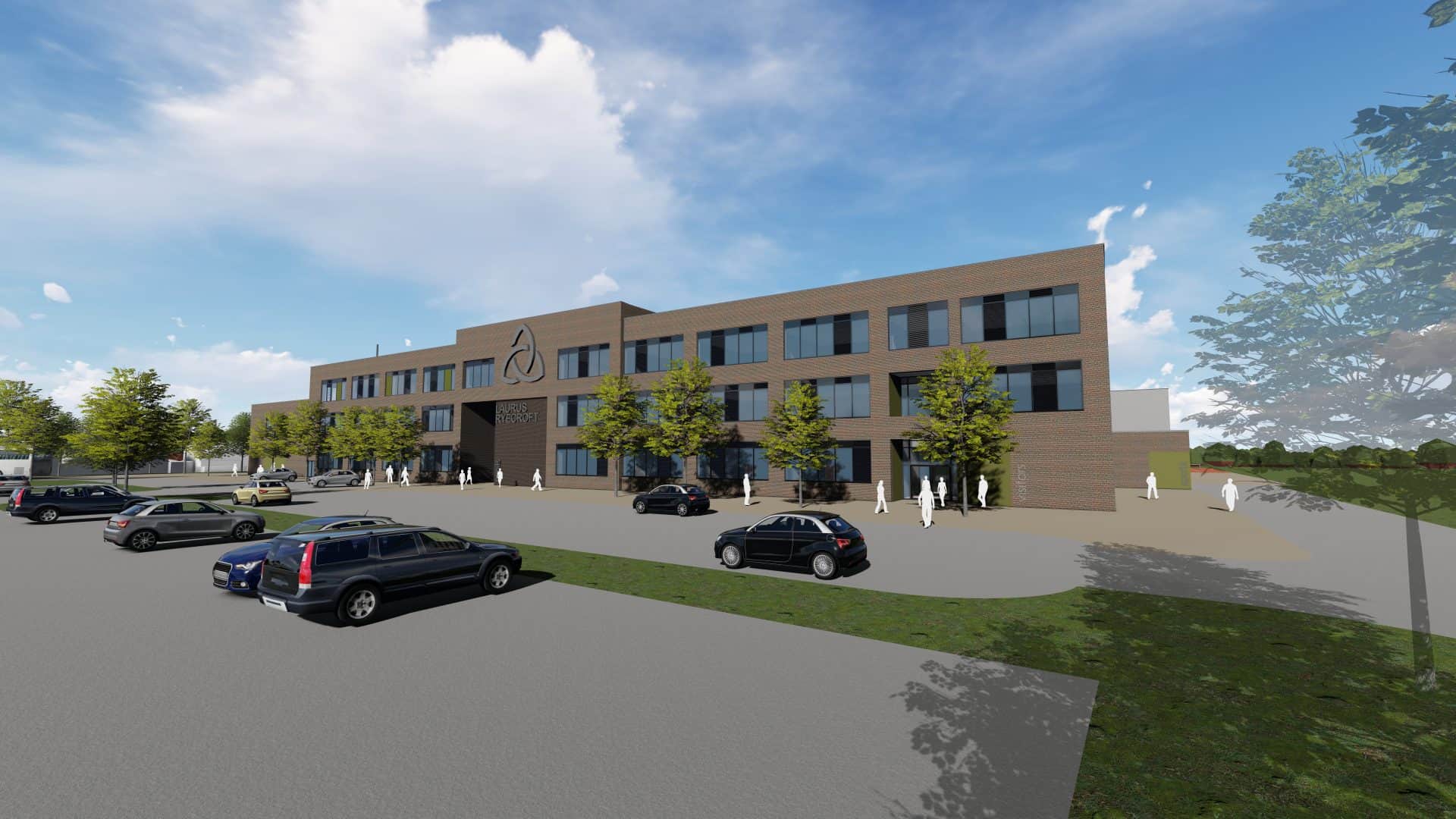 Update: Planning permission has been granted for the permanent school ...