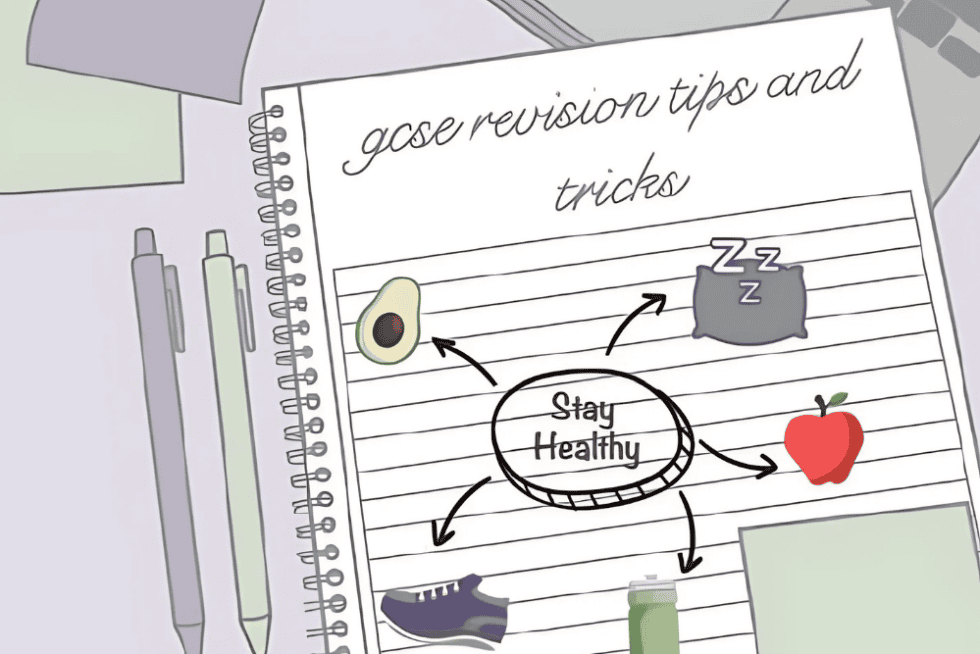 GCSE Exam Revision Tips and Tricks - Laurus Ryecroft